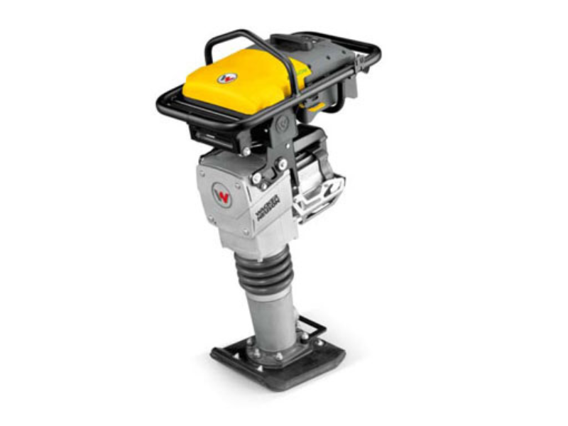 Jumping Jack – Wacker Neuson AS50e